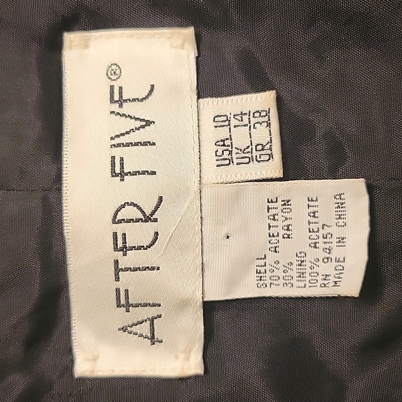 after five | Tops | Tq Witnessesop By After Five | Poshmark